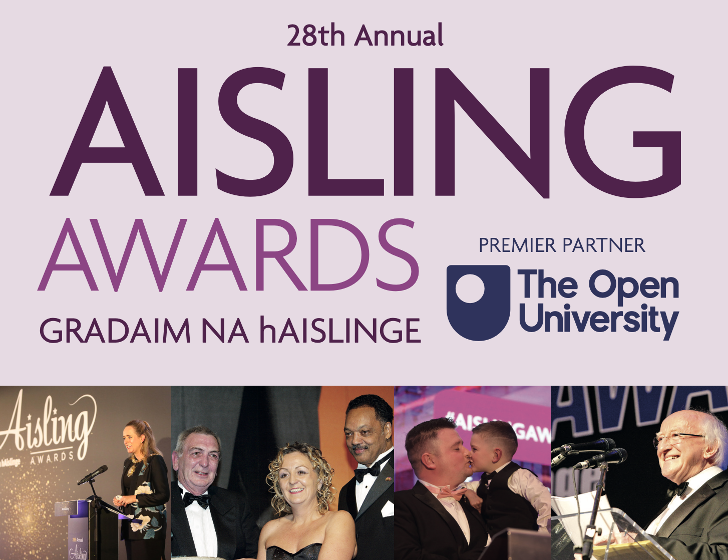 Aisling Awards 2024 | Aisling Events